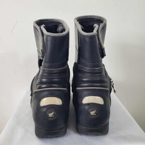 Joe Rocket | Shoes | Joe Rocket Leather Motorcycle Boots Size 1 Men ...